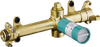 AXOR Bath fillers: AXOR ShowerSolutions, Flood spout 240/120 for ...
