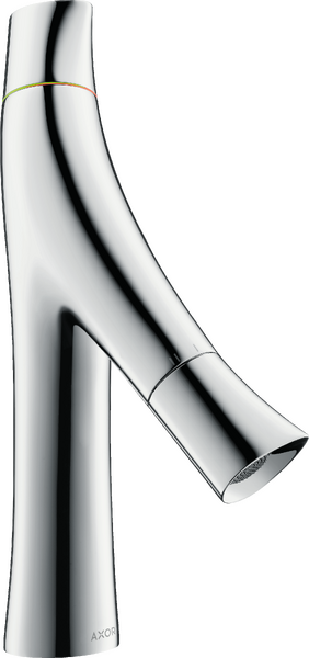 AXOR Washbasin mixers: AXOR Starck Organic, 2-handle basin mixer 80 ...