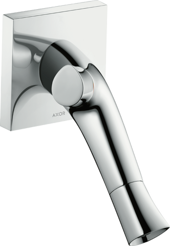 AXOR Starck Organic Washbasin mixers: Chrome, Item No. 12015000 | AXOR INT