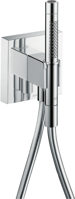 AXOR Porter sets: AXOR Starck, Porter unit 120/120 with baton hand ...