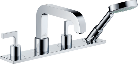 AXOR Handbrausen: AXOR ShowerSolutions, 3 Strahlarten, Art.-Nr. 26050000