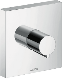 雅生 头顶花洒: 雅生淋浴解决方案, 两种出水模式, 货号 35303007 | Hansgrohe Pro CN