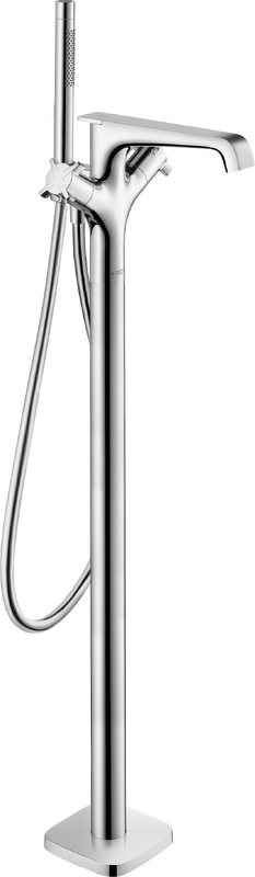 AXOR Citterio E Bath mixers: 2 functions, Chrome, Item No. 36416000