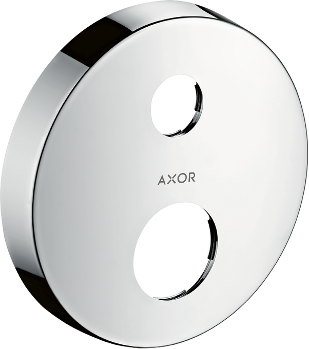AXOR Extensions: Extension element round 2-hole, Item No. 14961000