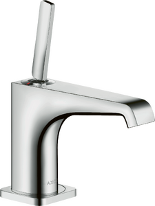 AXOR Washbasin mixers: AXOR Citterio E, 3-hole basin mixer for ...