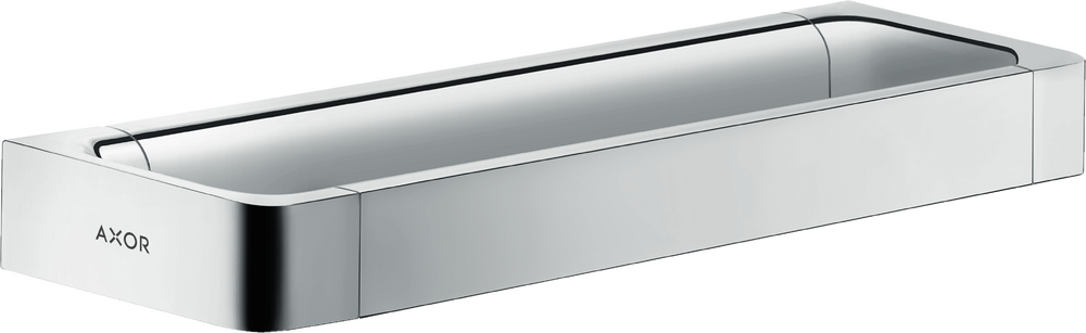 AXOR Accessories: AXOR Universal Softsquare, Towel Bar 12", Art. no ...