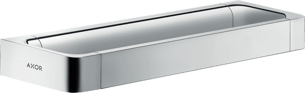 AXOR Accessoires: AXOR Universal Softsquare, Rail / badgreep 374 mm ...