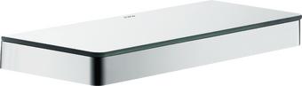 AXOR Accessories: AXOR Universal Softsquare, Shelf 300 mm, Item No ...