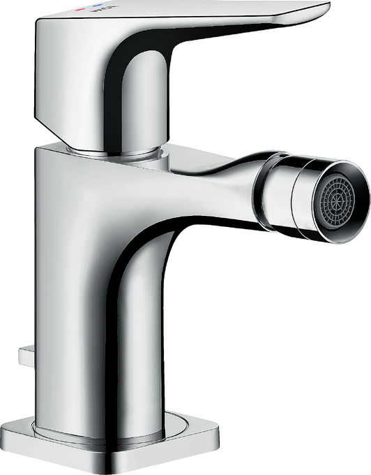 AXOR Citterio E Bidetmischer: Chrom, Art.-Nr. 36121000