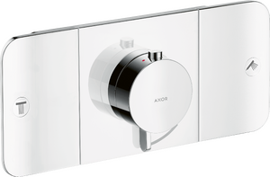 AXOR Waschtischmischer: AXOR One, Waschtischmischer Select 170 mit Push ...