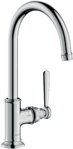 AXOR Washbasin mixers: AXOR Montreux, 3-hole basin mixer for concealed ...