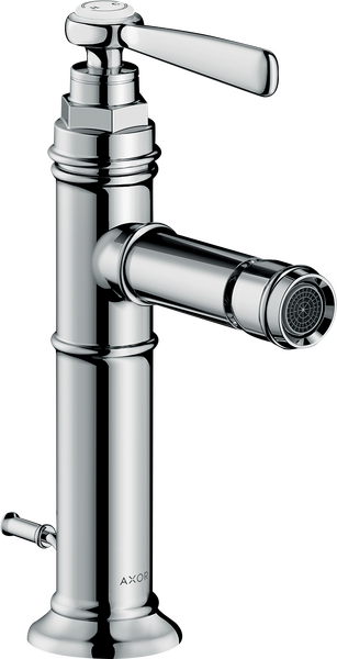 AXOR Washbasin mixers: AXOR Montreux, 3-hole basin mixer 30 with cross ...