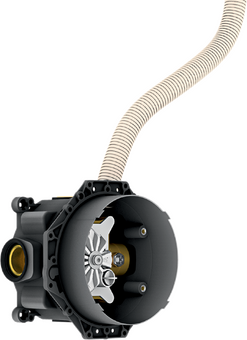 AXOR Uno. Purity of form and function.