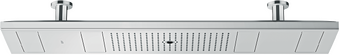 AXOR Overhead showers: AXOR ShowerSolutions, 4 spray modes, Item No ...