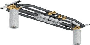 AXOR Overhead showers: AXOR ShowerSolutions, 2 spray modes, Item No ...