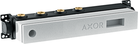 AXOR Concealed Basic set bath/shower mixers: Basic set for thermostatic ...