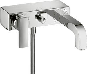 AXOR Washbasin mixers: AXOR Citterio, 3-hole basin mixer 170 with spout ...