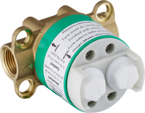 AXOR Concealed Basic set washbasin mixer: Basic set for single lever ...