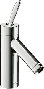 AXOR Washbasin mixers: AXOR One, Basin mixer for concealed installation ...