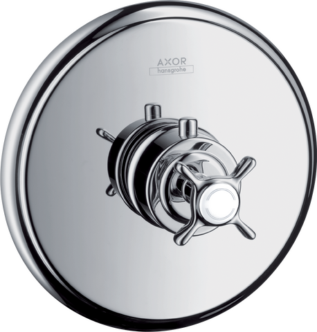 AXOR Montreux Shower mixers: 1 function, Chrome, Item No. 16815000
