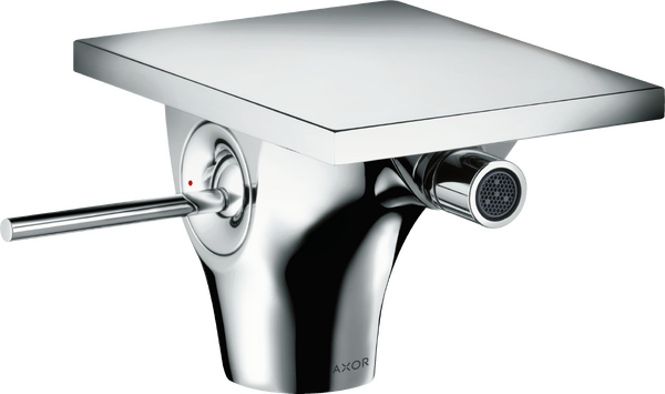 AXOR Washbasin mixers: AXOR Massaud, Single lever basin mixer 110 ...