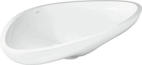 AXOR Lavabos: AXOR Massaud, Lavabo 800 mm, ref. 42300000