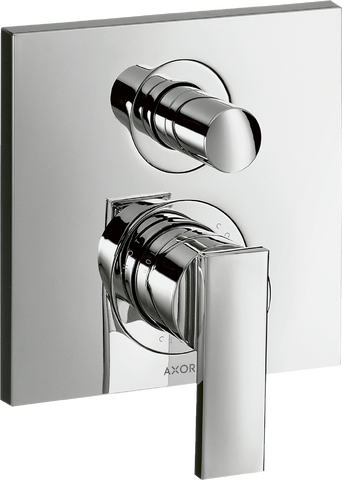 AXOR Citterio Bath mixers: 2 functions, Chrome, Item No. 39457000