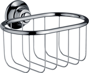 AXOR Accessories: AXOR Montreux, Toilet brush holder wall-mounted, Item ...