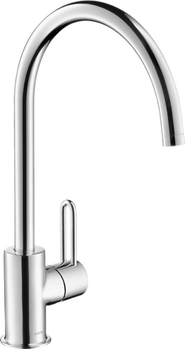 Axor Uno2 Single Lever Kitchen Mixer | Besto Blog