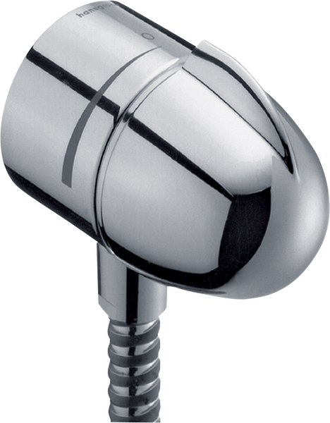 hansgrohe Tomas de agua: FixFit, Toma de agua S con válvula ...