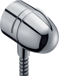 hansgrohe Wall outlet: FixFit, Wall outlet E with non-return valve and ...