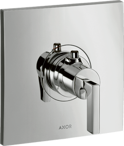 AXOR Citterio Shower mixers: designed to run 1 function, chrome, Item ...