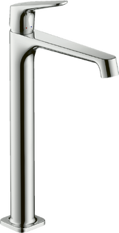 AXOR Washbasin mixers: AXOR Citterio M, Single lever basin mixer 250 ...