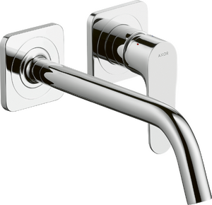 AXOR Citterio M Shower mixers: designed to run 2 outlets, Chrome, Item ...