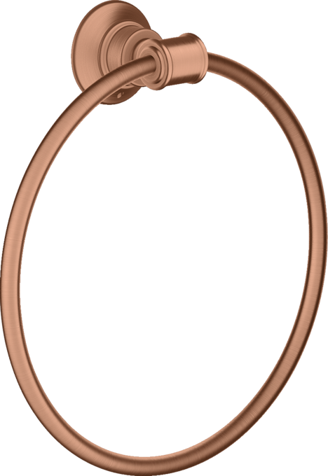 AXOR Accessoires: AXOR Montreux, Handtuchring, Art.-Nr. 42021310