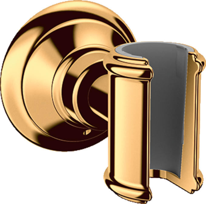 AXOR Shower support: AXOR Montreux, Shower holder, Item No. 16325990