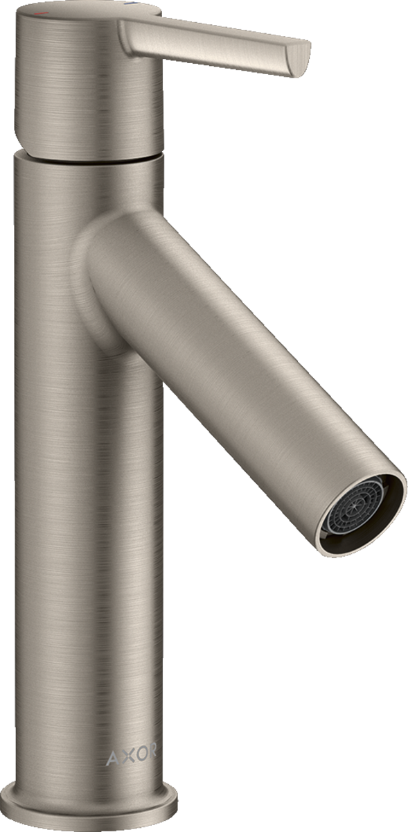 AXOR Washbasin mixers: AXOR Starck, Single lever basin mixer 100 ...