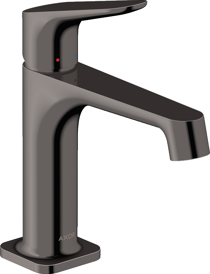 Axor Basin Tap Axor Citterio M Basin Tap 100 With Pop-Up Waste - Chrome ...