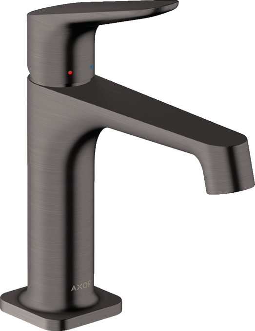 AXOR Washbasin mixers: AXOR Citterio M, Single lever basin mixer 100 ...