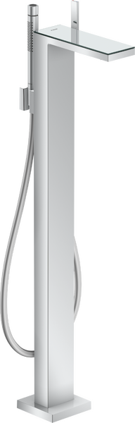 AXOR Washbasin mixers: AXOR MyEdition, Single lever basin mixer floor ...