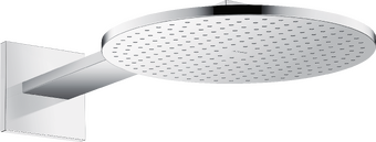 AXOR douches: designobjecten voor luxe badkamers