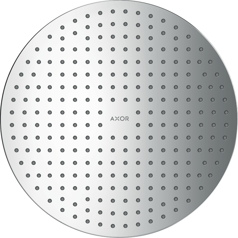 AXOR Overhead showers: AXOR ShowerSolutions, 1 spray mode, Item No ...