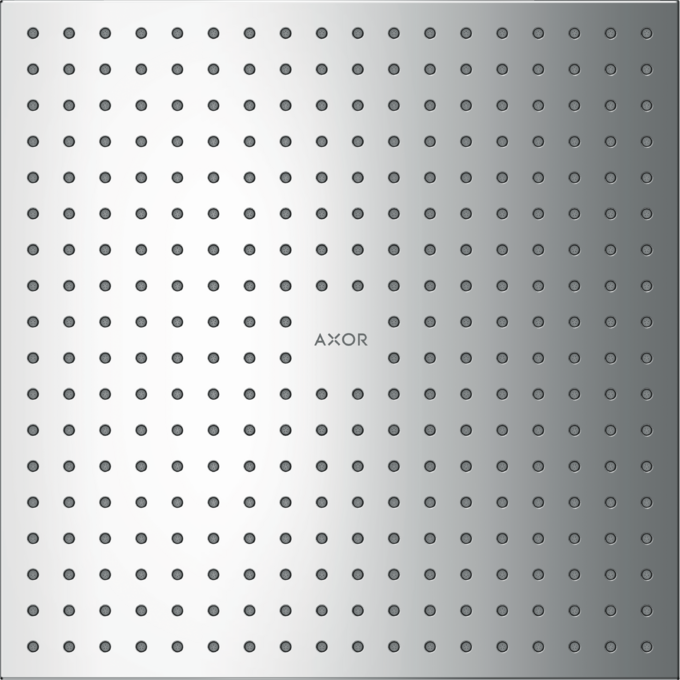 AXOR Overhead showers: AXOR ShowerSolutions, 1 spray mode, Item No ...