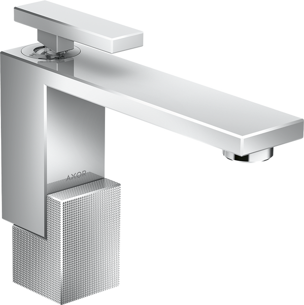 AXOR Washbasin mixers: AXOR Edge, Single lever basin mixer 190 with ...