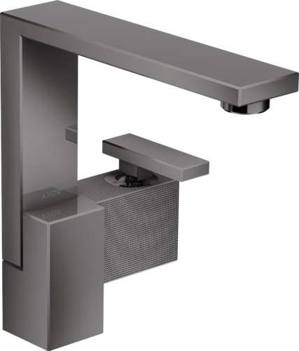 AXOR Washbasin mixers: AXOR Edge, Single lever basin mixer 190 with ...