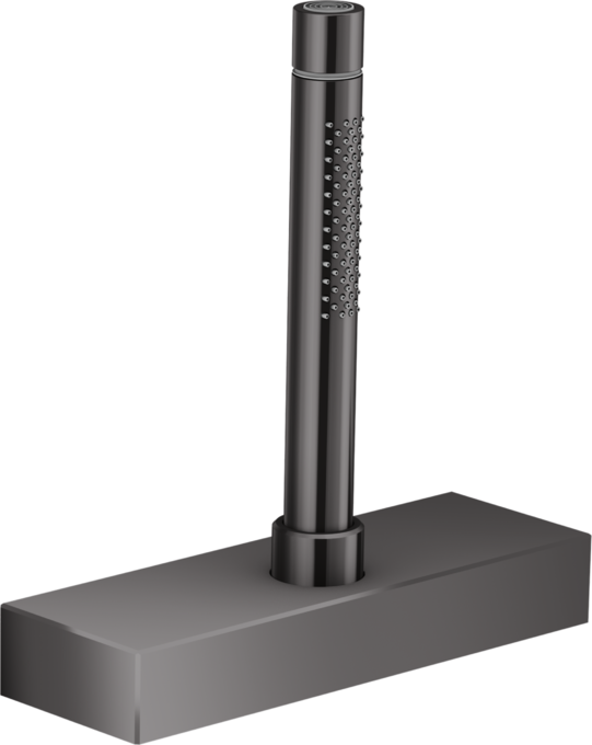 AXOR Concealed Basic set bath/shower mixers: AXOR Edge, Rim mounted ...