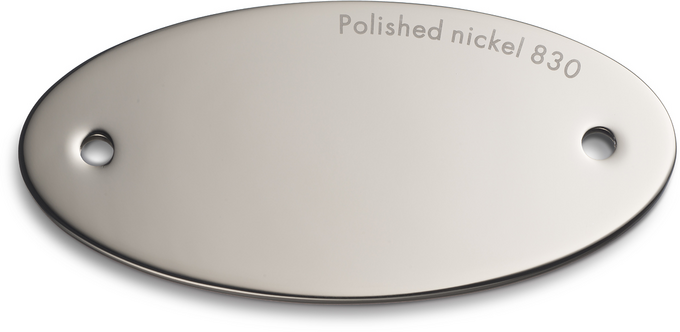 AXOR Dummy: Finish Sample Chip, Art. no. 13999902