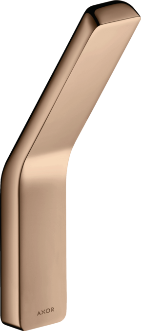 AXOR Accessories: AXOR Universal Softsquare, Towel hook, Item No. 42801300