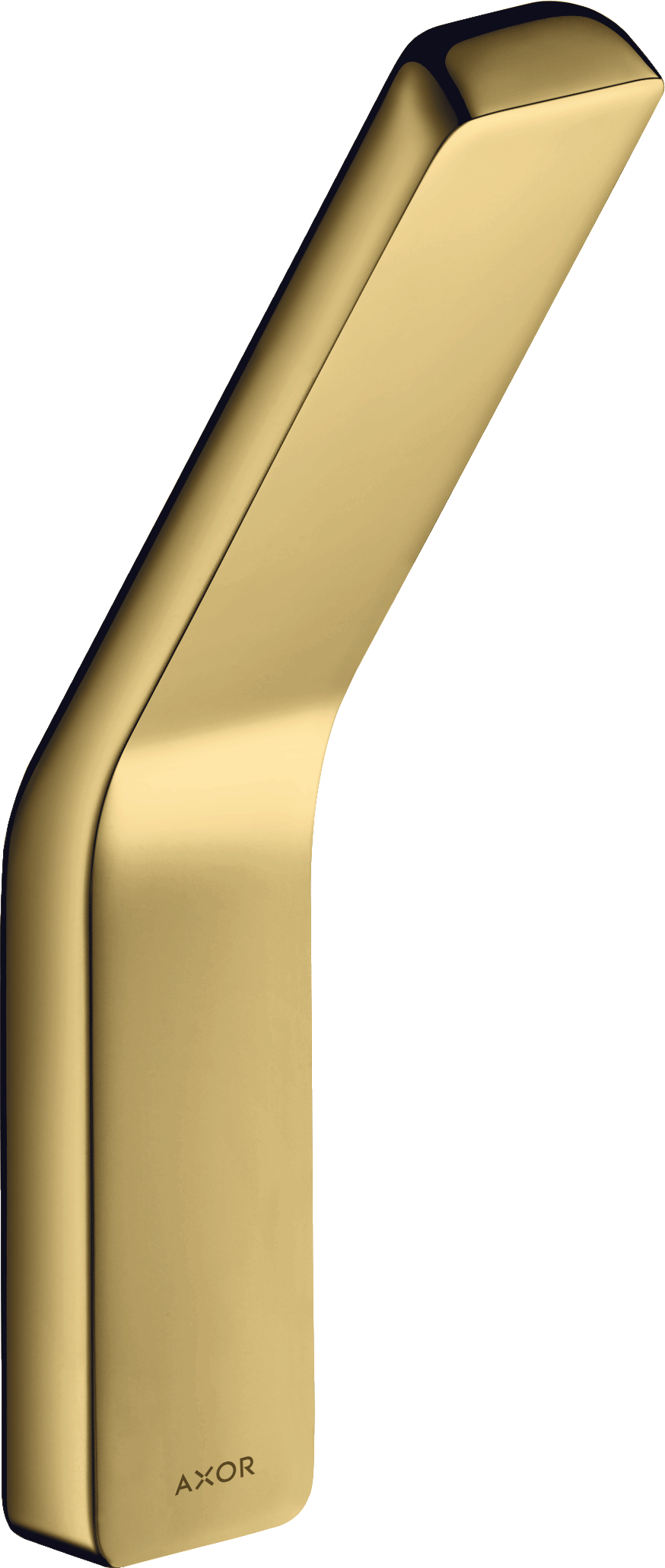 AXOR Accessories: AXOR Universal Softsquare, Towel hook, Item No. 42801990