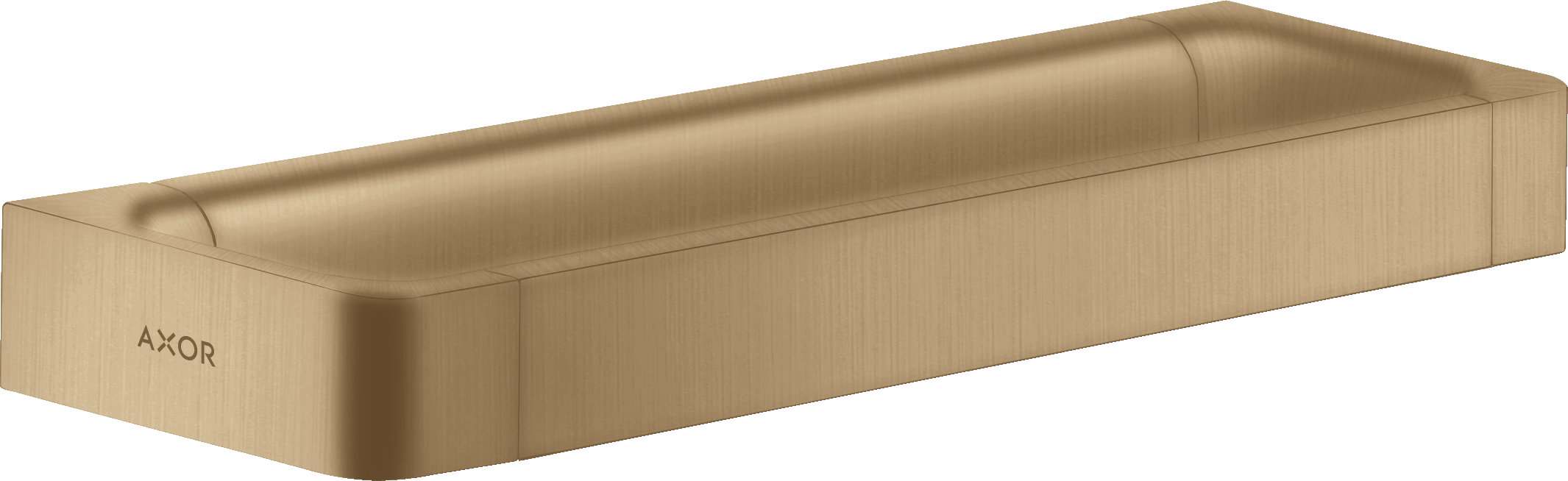 AXOR Accessoires: AXOR Universal Softsquare, Reling Haltestange 300 mm ...